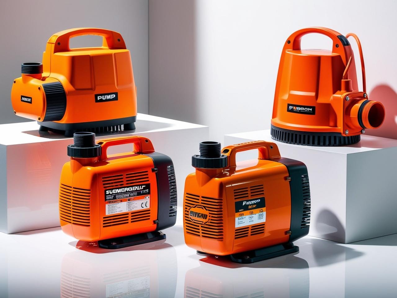 Comparing Different Brands of Submersible Pumps - Btali International