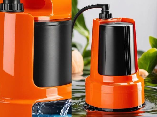 The Benefits of Using a Submersible Water Pump - Btali International
