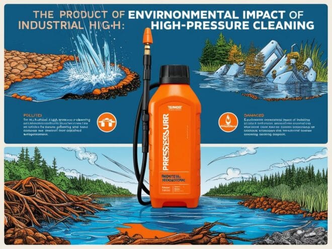 The Environmental Impact of Industrial High Pressure Cleaning - Btali ...