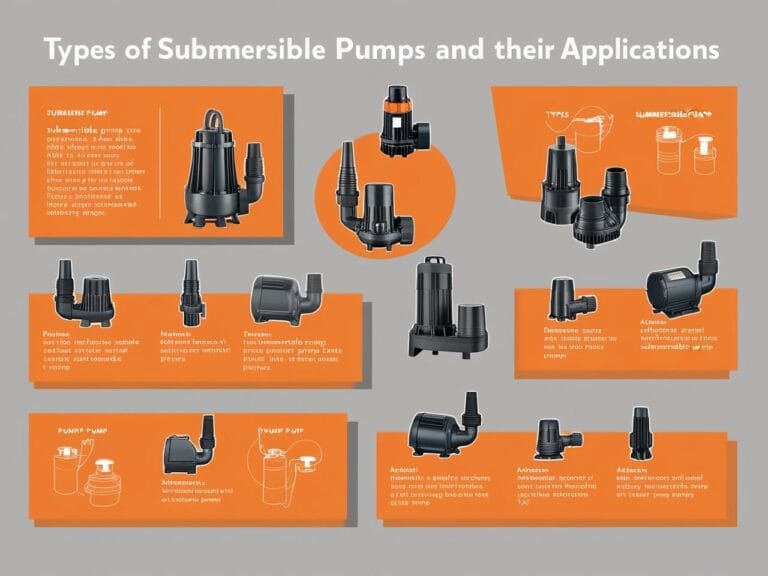 Understanding Submersible Pumps: Types and Applications - Btali ...