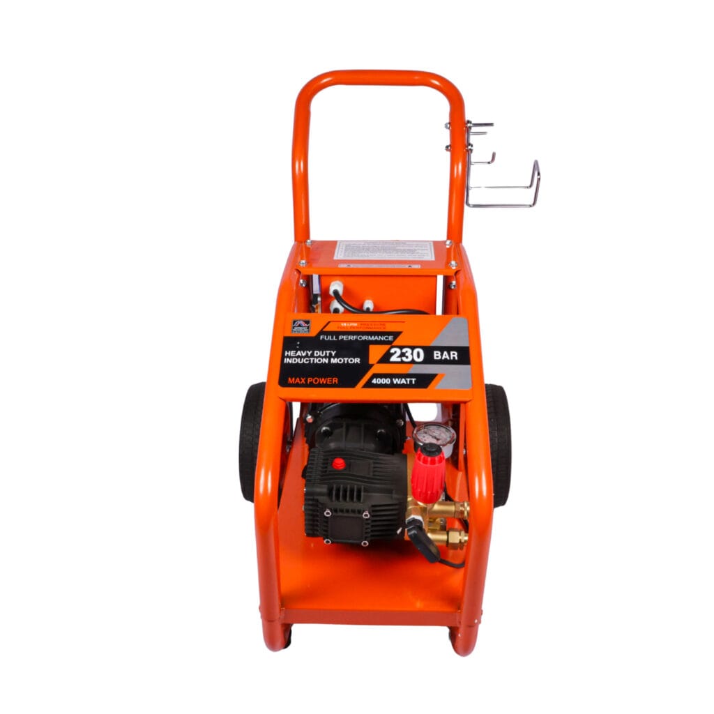 High Pressure Washer-Best Car Washing & Industrial Cleaning - Btali ...
